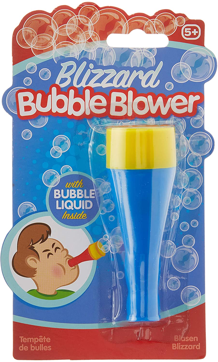 Blizzard Bubble Blower | Cogs Toys & Games Ireland