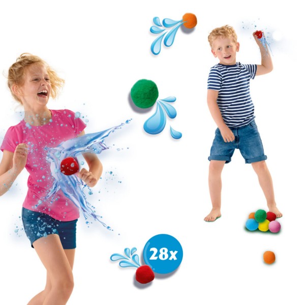 Splash Water Balls | Cogs Toys & Games Ireland