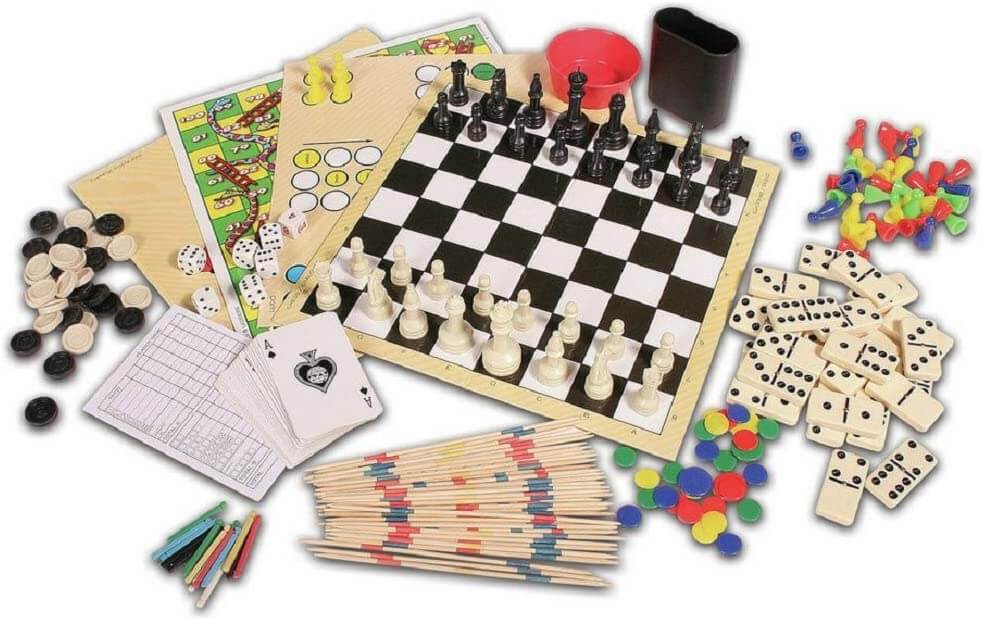 Games Compendium | Cogs Toys & Games Ireland