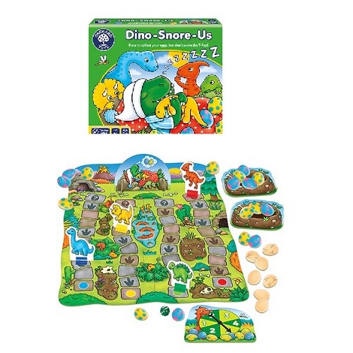 Dino Snore Us | Cogs Toys & Games Ireland