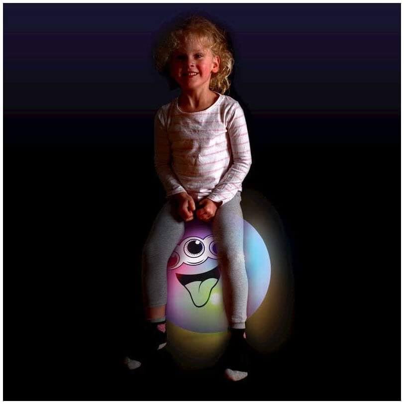Flashing Space Hopper | Cogs Toys & Games Ireland