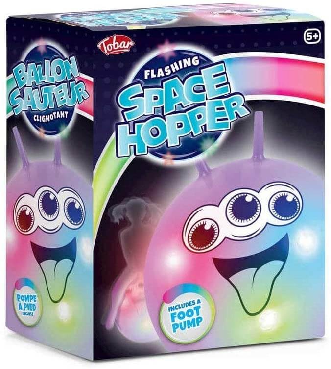 Flashing Space Hopper | Cogs Toys & Games Ireland