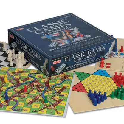 Games Compendium | Cogs Toys & Games Ireland