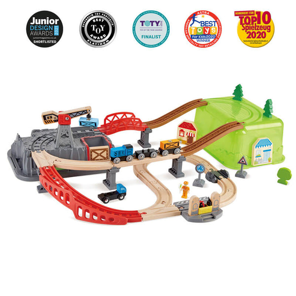 Train Sets | Wooden Toy Trains | Cogs Toys and Games Ireland