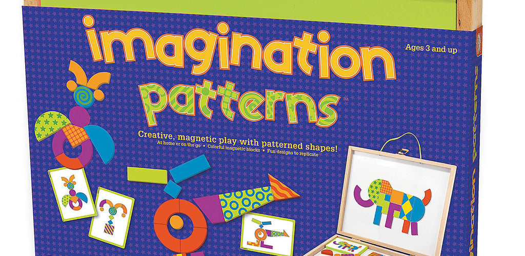 mindware imagination patterns