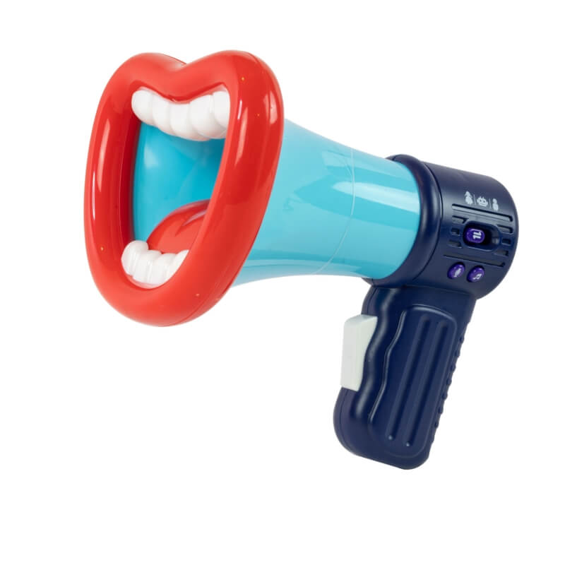 Loud Mouth Voice Changer | Cogs Toys & Games Ireland