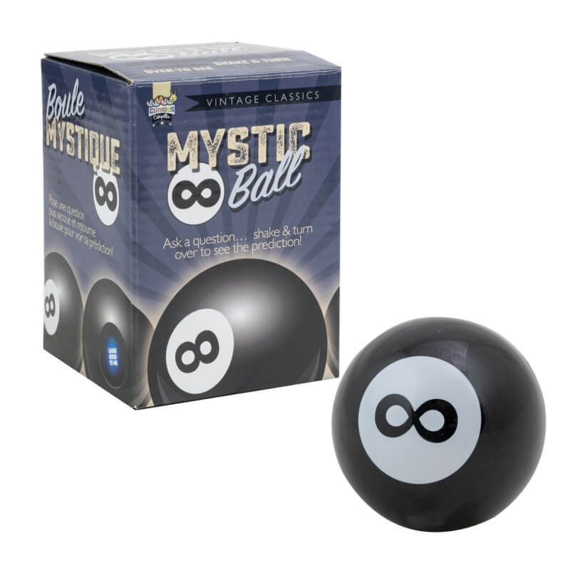 Mystic 8 Ball | Cogs Toys & Games Ireland