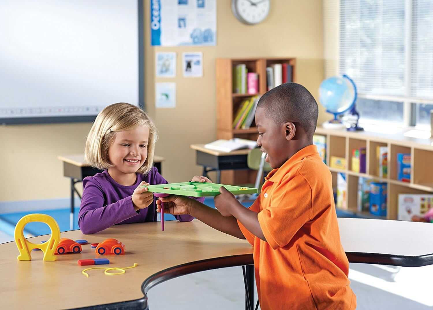 STEM Magnets Activity Set | Cogs Toys & Games Ireland