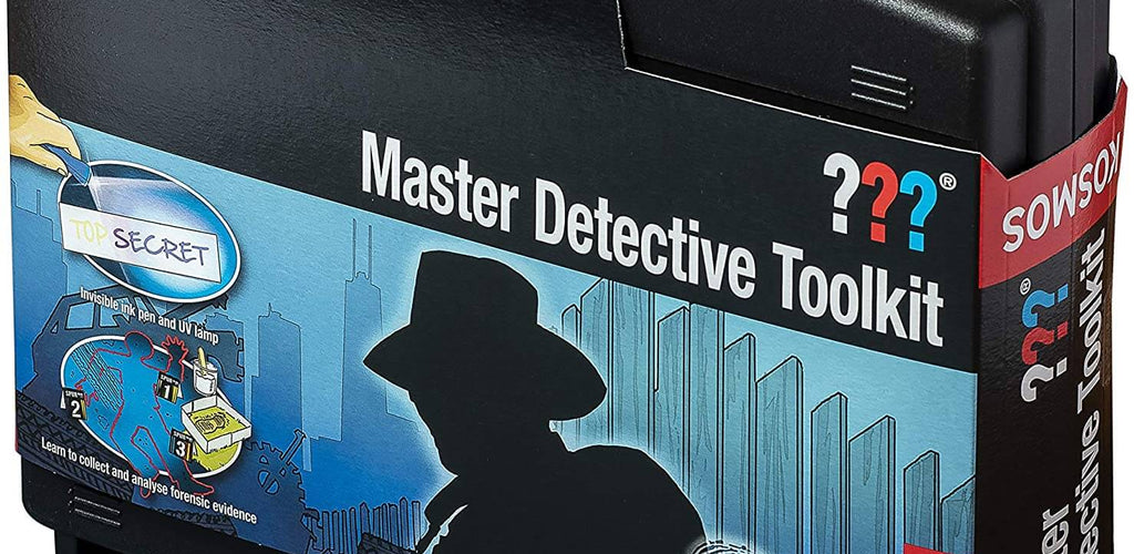 detective toolkit