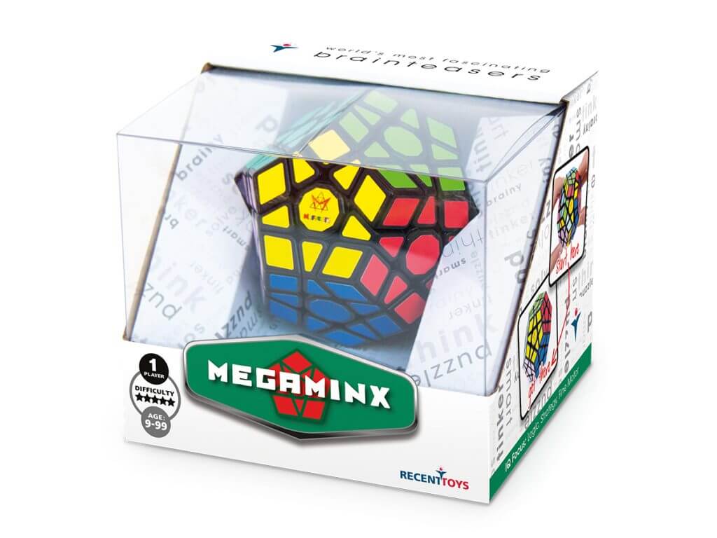 Megaminx | Cogs Toys & Games Ireland