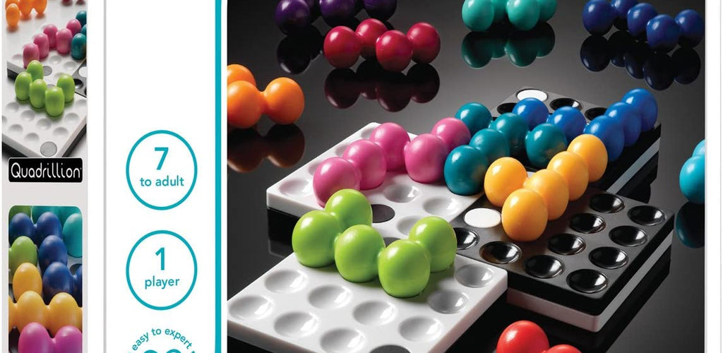 Quadrillion - Smart Games