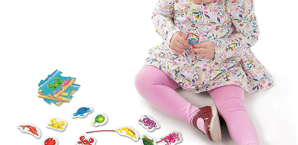 Ravensburger Ready, Steady, Thread Game