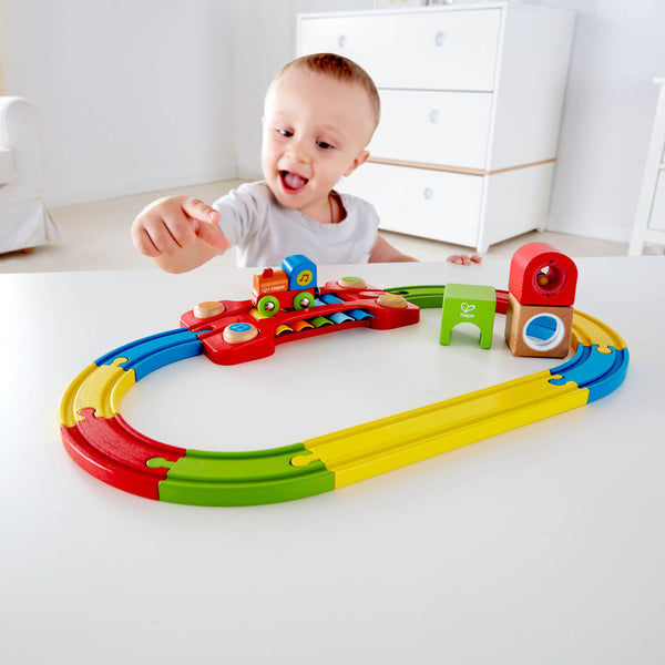 Train Sets | Wooden Toy Trains | Cogs Toys and Games Ireland