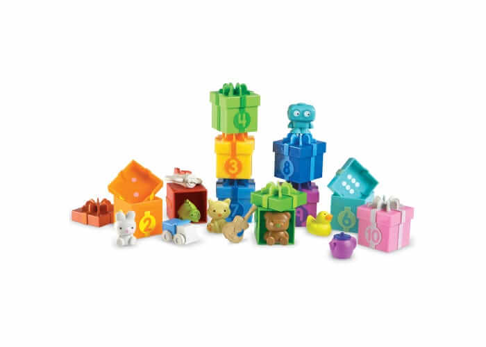 Counting Surprise Party Learning Resources | Cogs Toys & Games Ireland