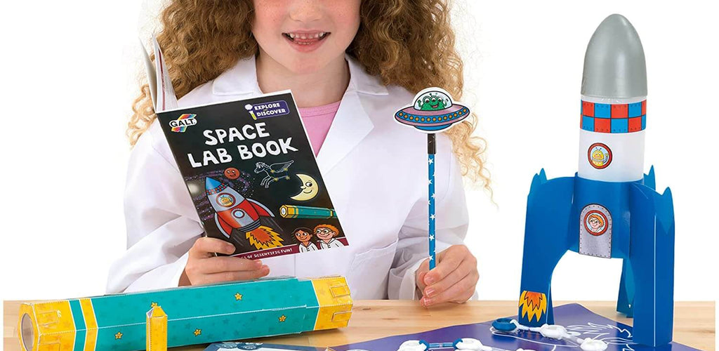 galt space lab instructions