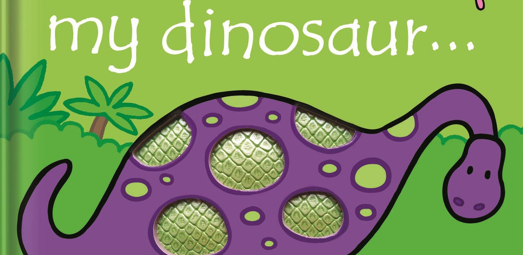 That's Not My Dinosaur