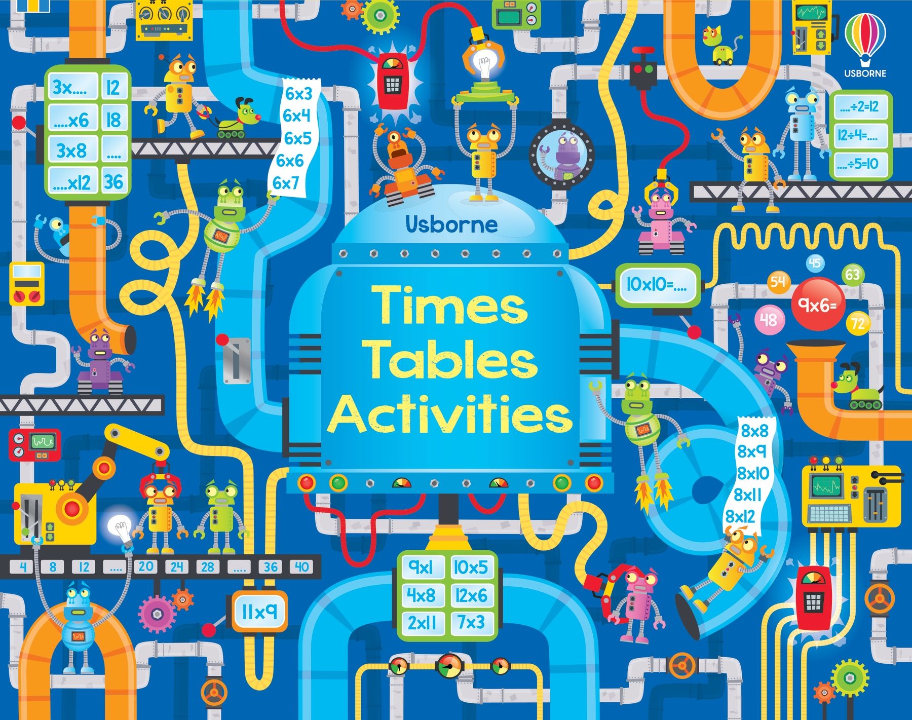 Times Tables Activities Cogs Toys Games Ireland