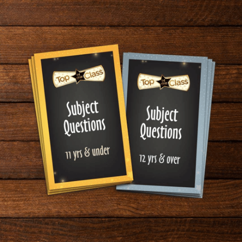 Top Of The Class Board Game | Cogs Toys & Games Ireland