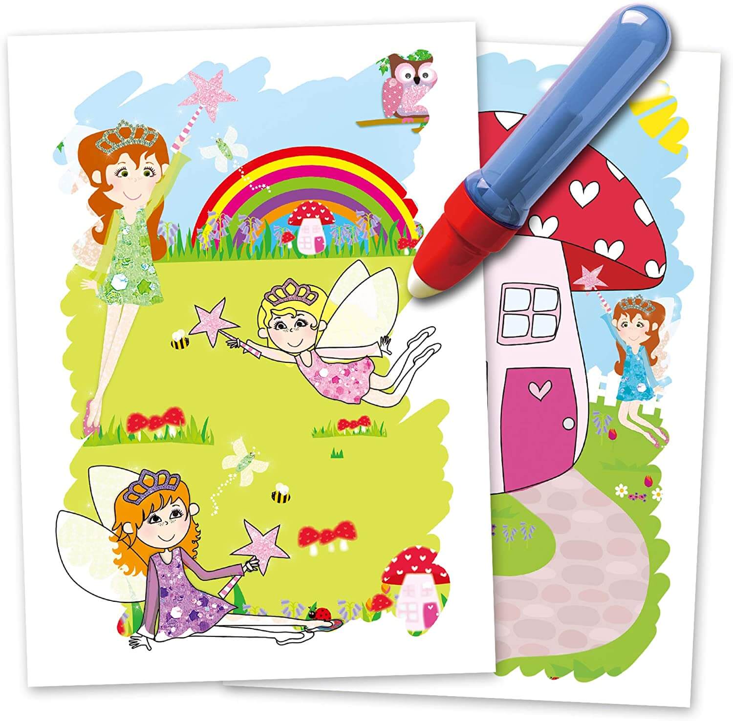 Water Magic Fairy Friends Galt Toys | Cogs Toys & Games Ireland