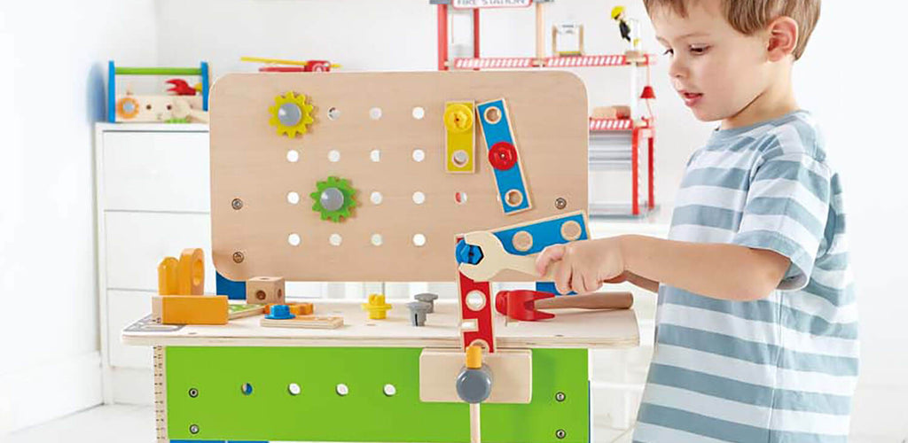 Master Workbench by Hape